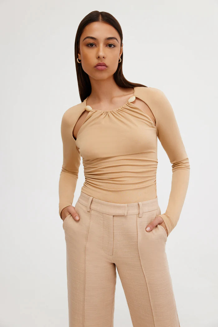 SIGNIFICANT OTHER - Alma Top (Sand)