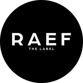 RAEF THE LABEL
