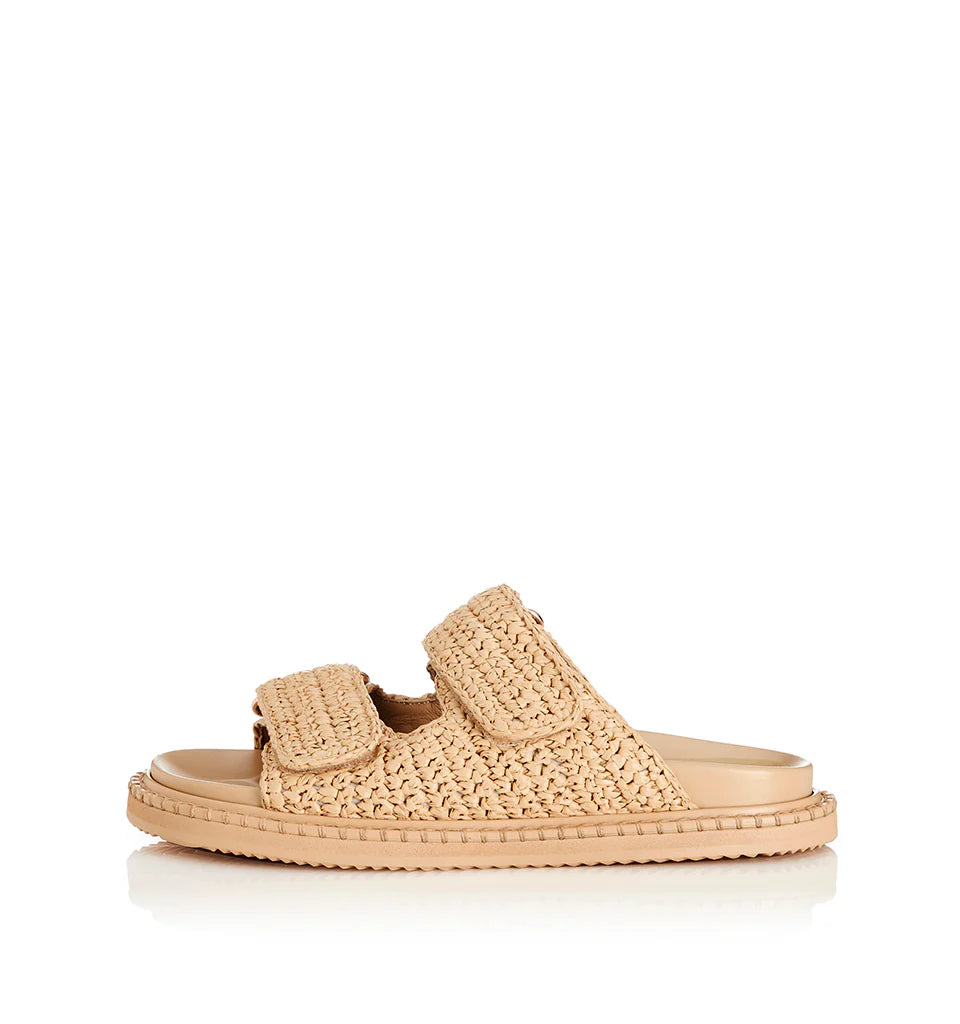 ALIAS MAE - PAYO (NATURAL RAFFIA)