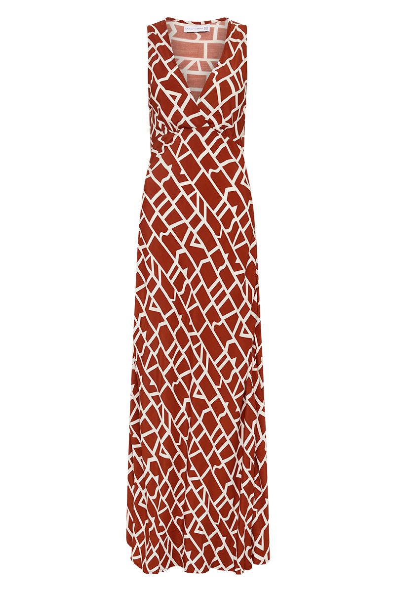 FAITHFULL THE BRAND - Acacia Maxi Dress (La Pacifica)