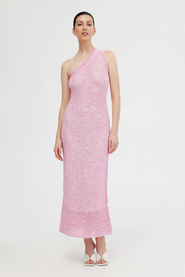 SIGNIFICANT OTHER - UNA DRESS (FUCHSIA)