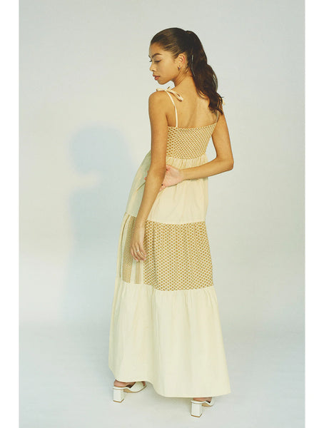 Cecile Copenhagen - Addison String Dress (Birch)